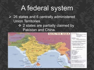 Politices of india | PPTX