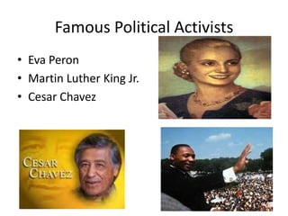 Politicians group | PPT