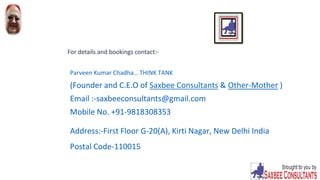 Politicians hiring agencies to blow their trumpets | PPT