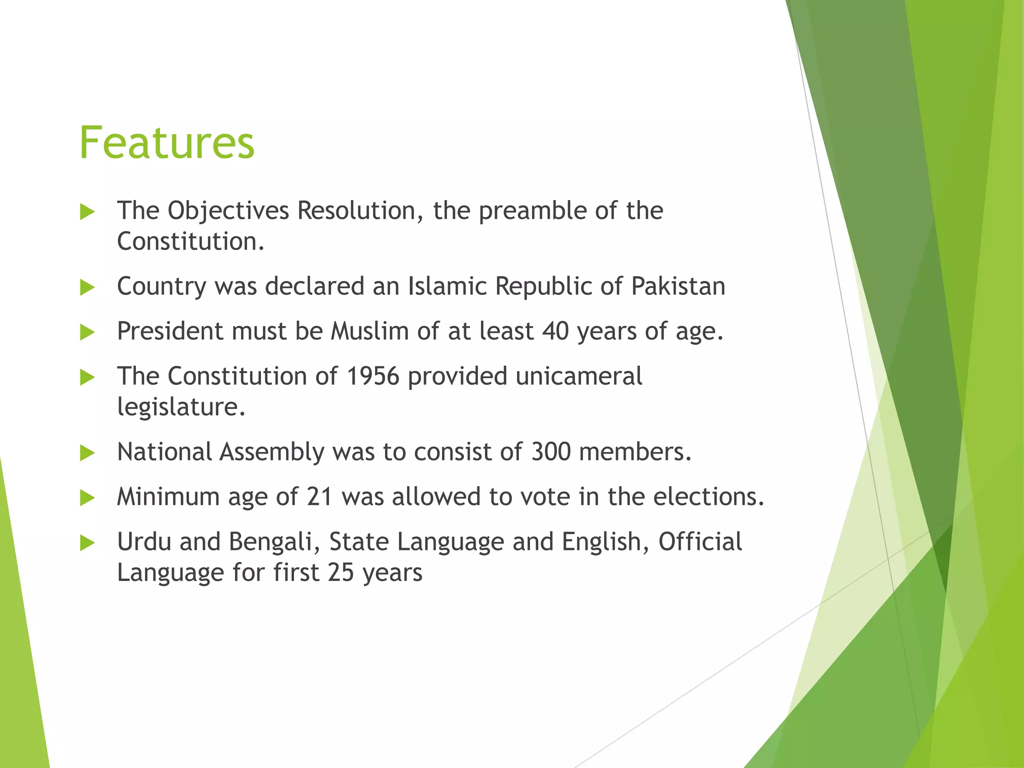 Politics in Pakistan (All about Politics) | PPTX