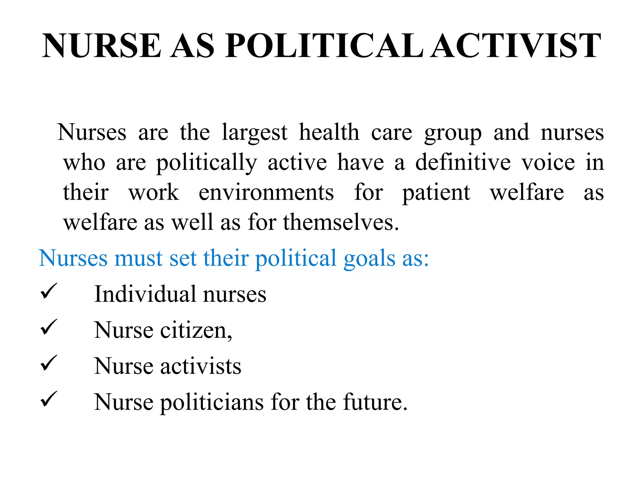 Politics | PPTX