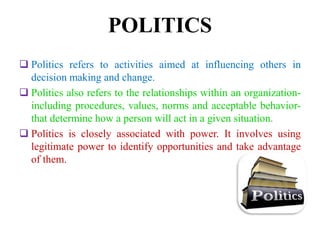 Politics | PPTX