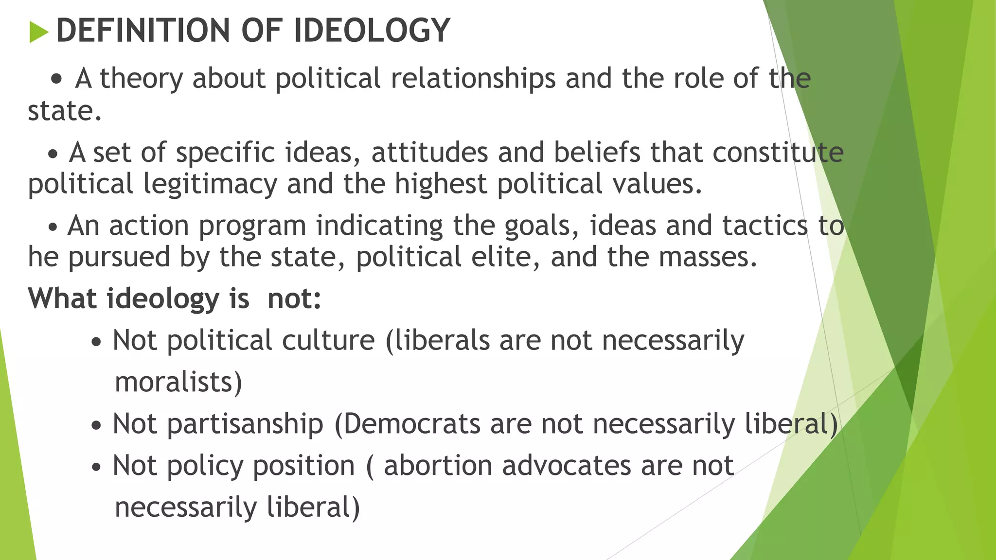 POLITICS-IDEOLOGIES.pptx