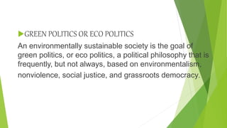 POLITICS-IDEOLOGIES.pptx