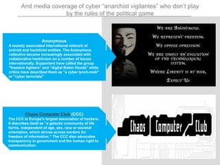 Politics 3.0 : A New Democratic Model Forged by Civil Society and ...
