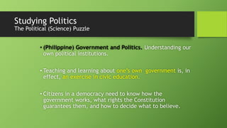 Public Administration: Politics and Administration | PDF
