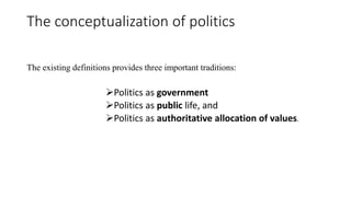 This is the slides of Politics and Economics.pptx