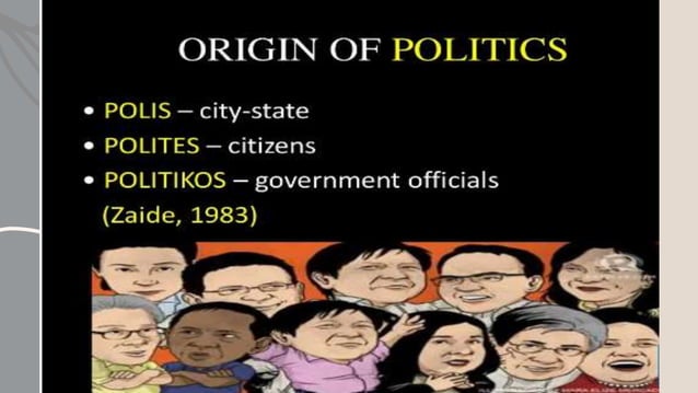 Politics and Governance.pptx | Civic affairs | Politics
