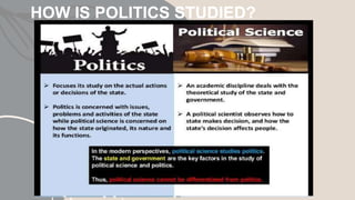 Politics and Governance.pptx