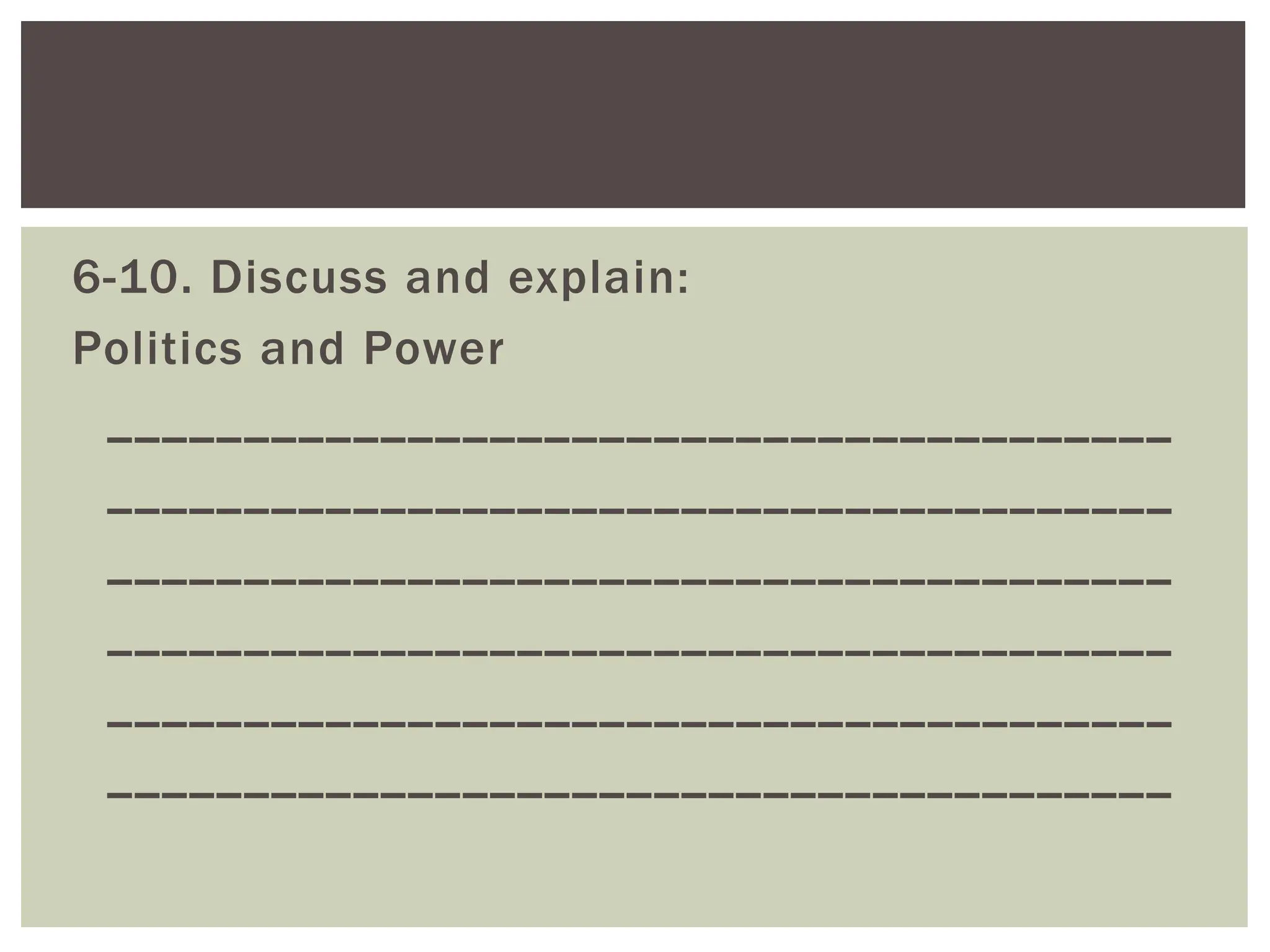 Politics and Governance.pptx