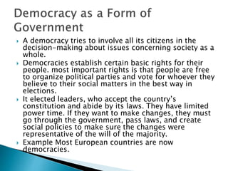 Politics and Government as an institution.pptx