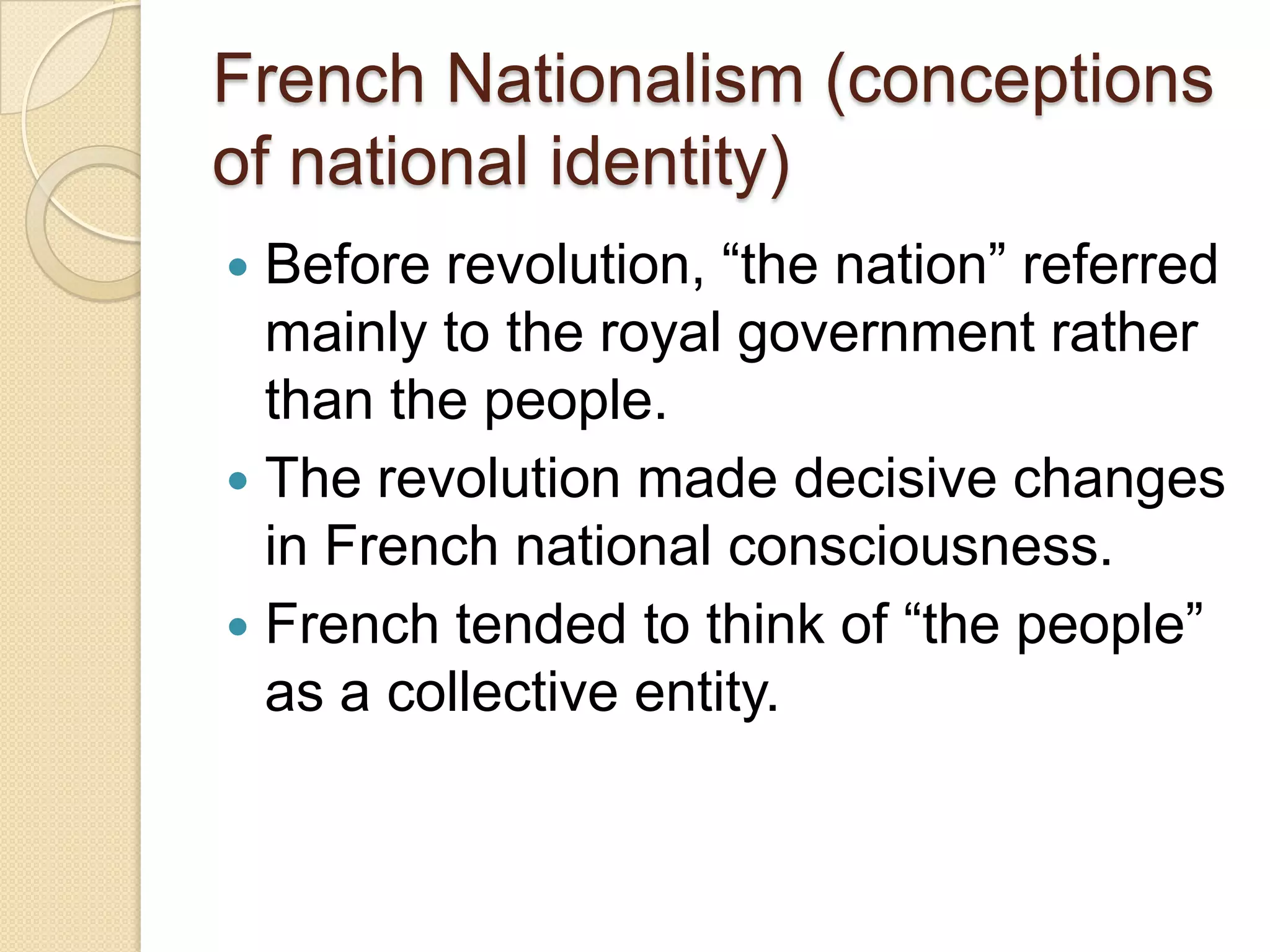 Politics and government of france | PPTX