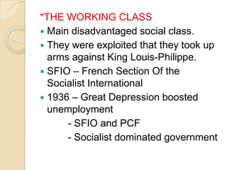 Politics and government of france | PPTX