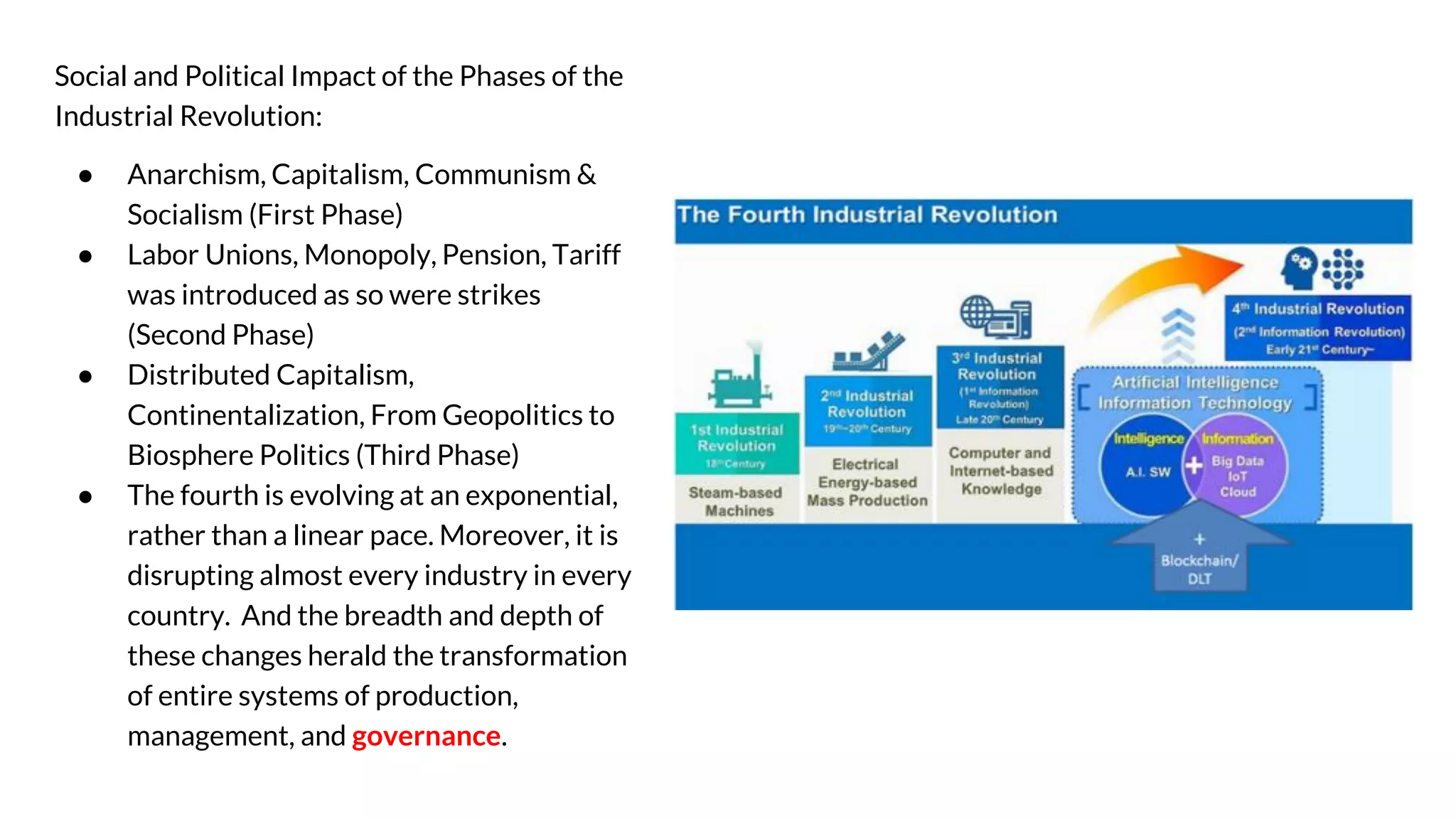 Politics and technology presentation | PDF