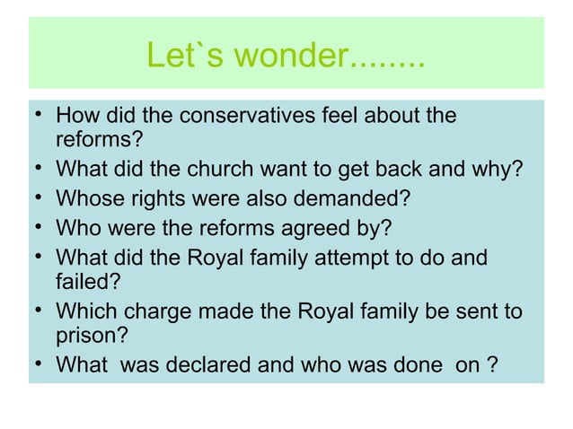 Politics groups of the french revolution | PPT