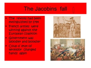 Politics groups of the french revolution | PPT