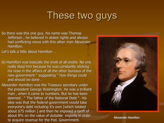 Politics in the early american republic | PPT | Civic affairs | Politics