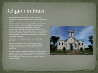 Politics of Brazil | PPTX