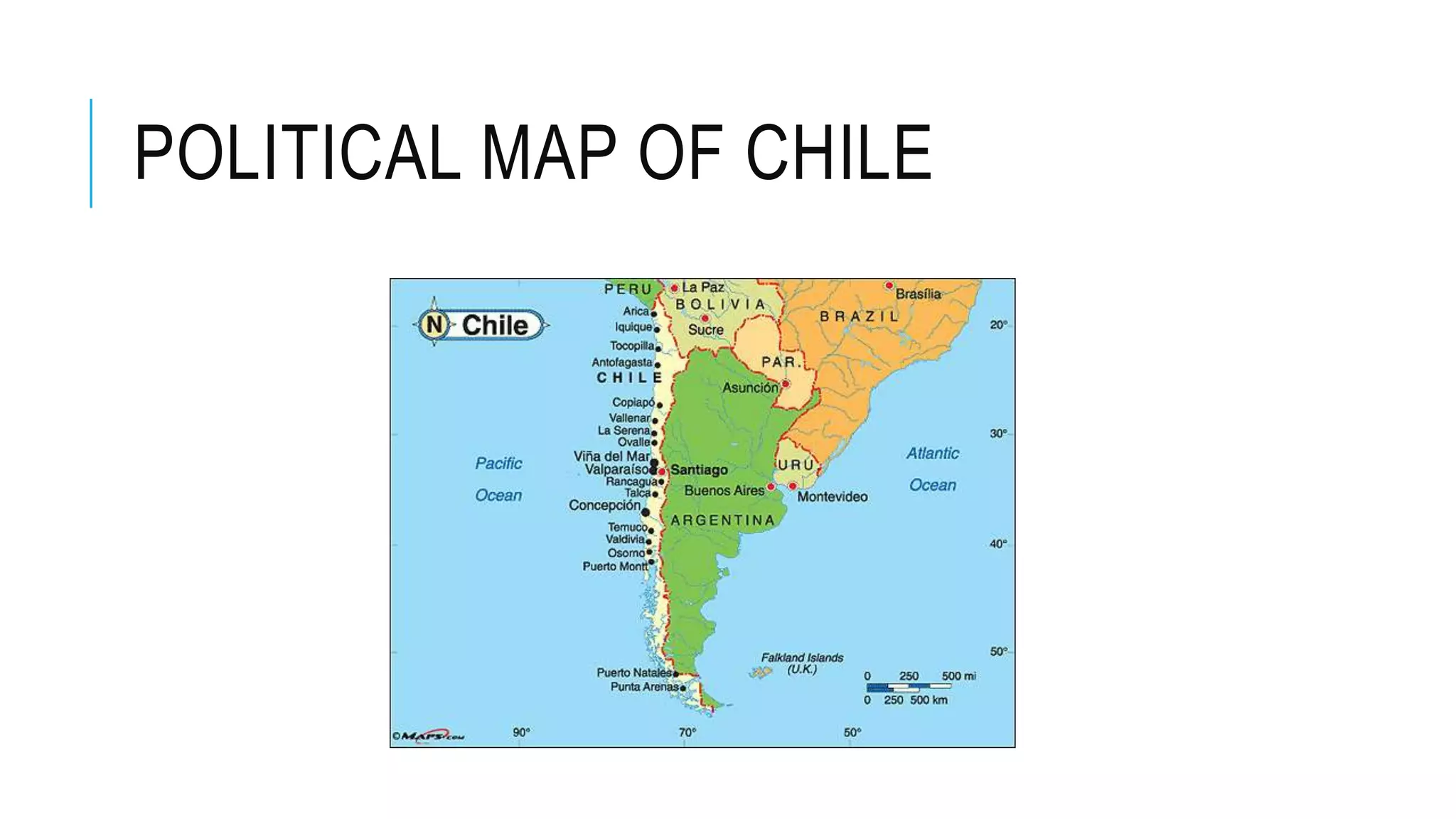 Politics of Chile | PPTX