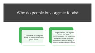 Organic vs. Inorganic Foods: Are there health benefits associated with ...