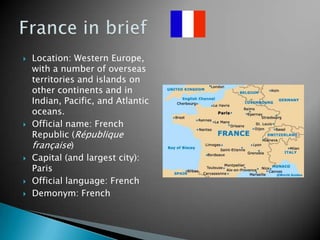 Politics of France | PPTX