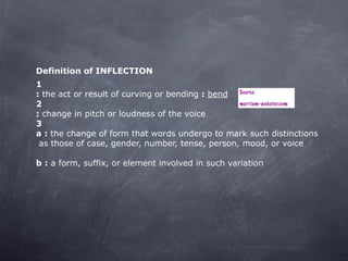 The Politics of Grammar | KEY | Education