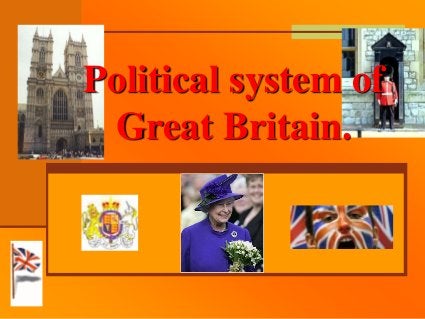 Politics of Great Britain | PPTX