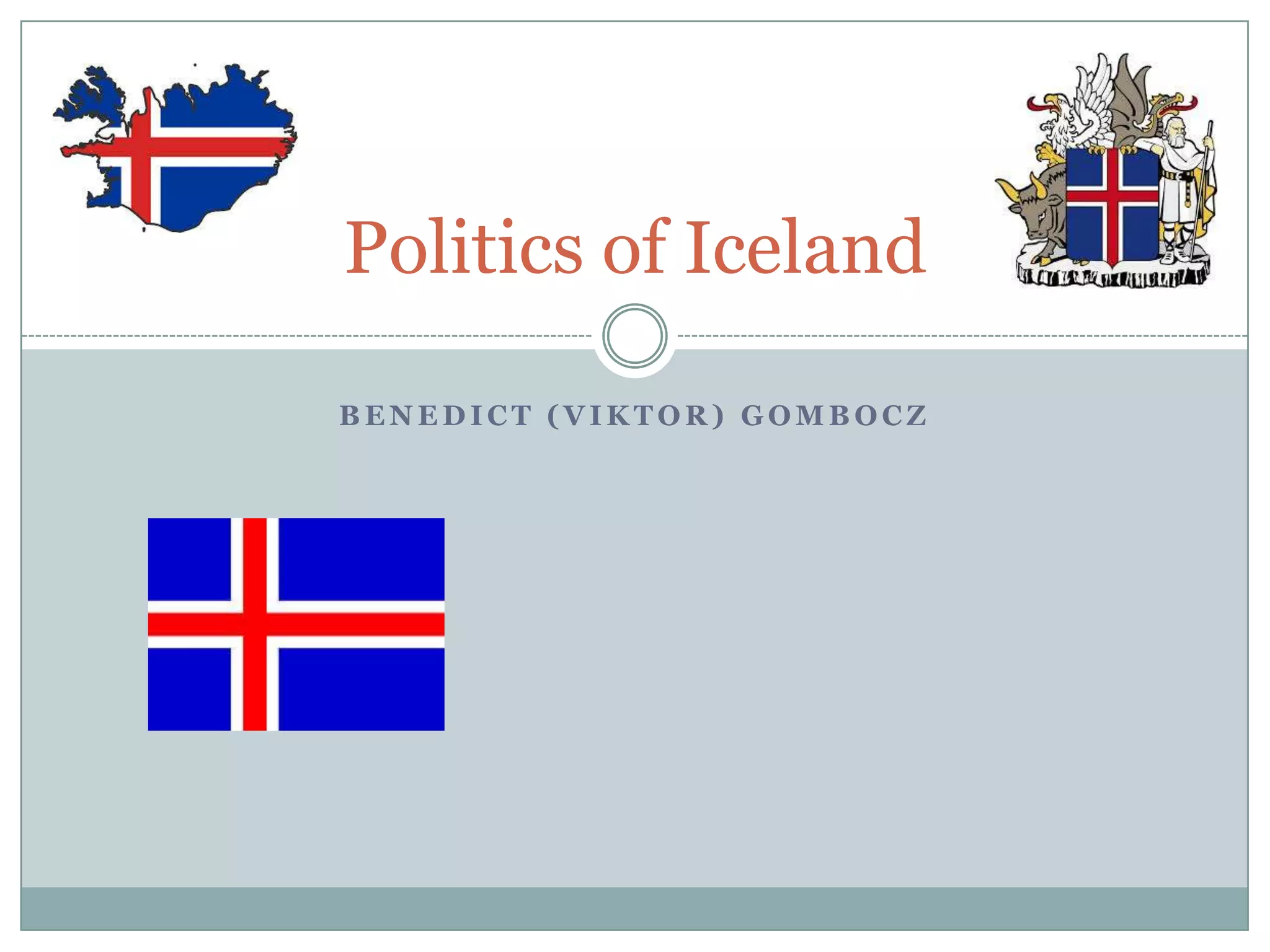 Politics of Iceland | PPTX