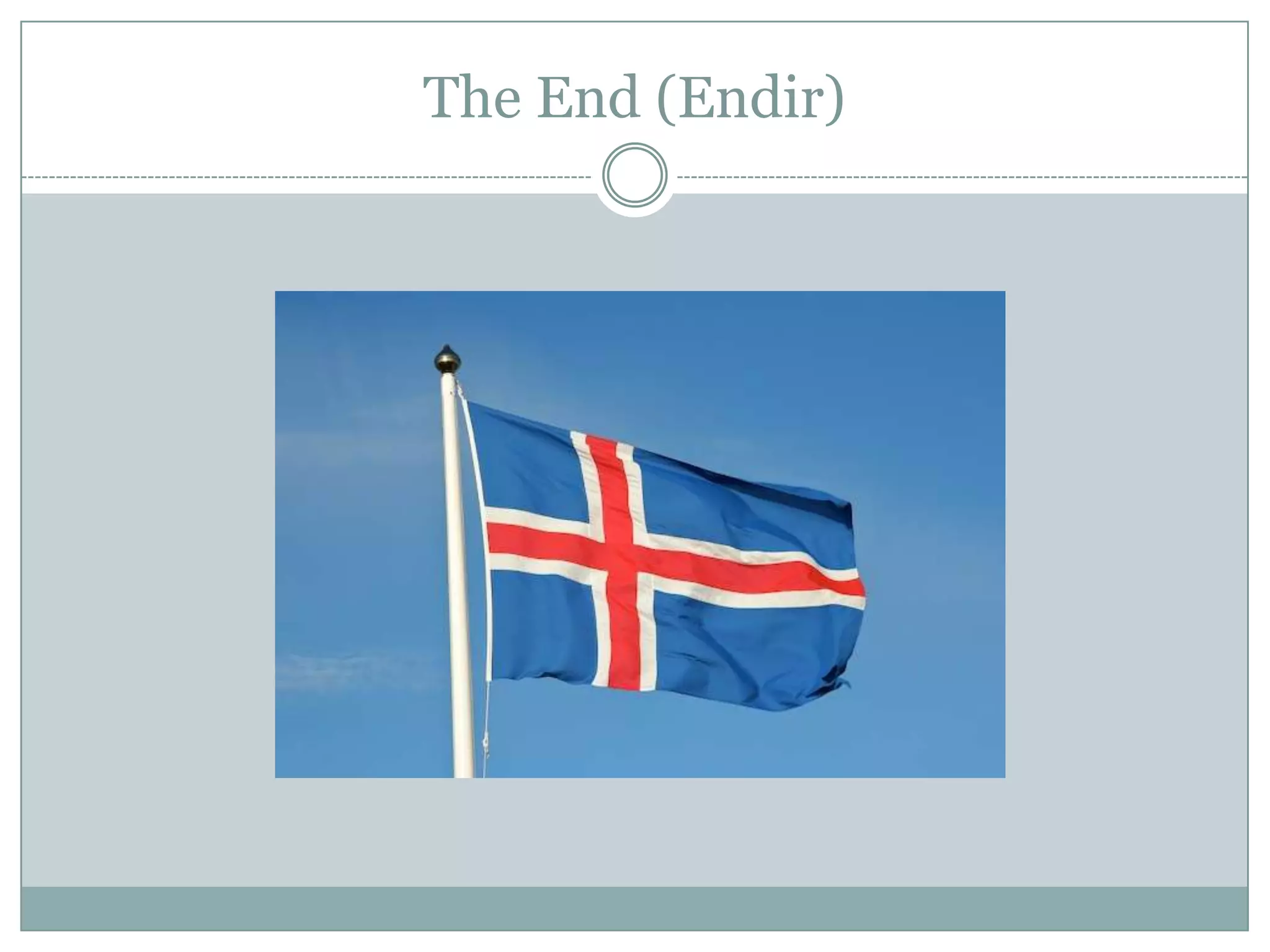 Politics of Iceland | PPTX