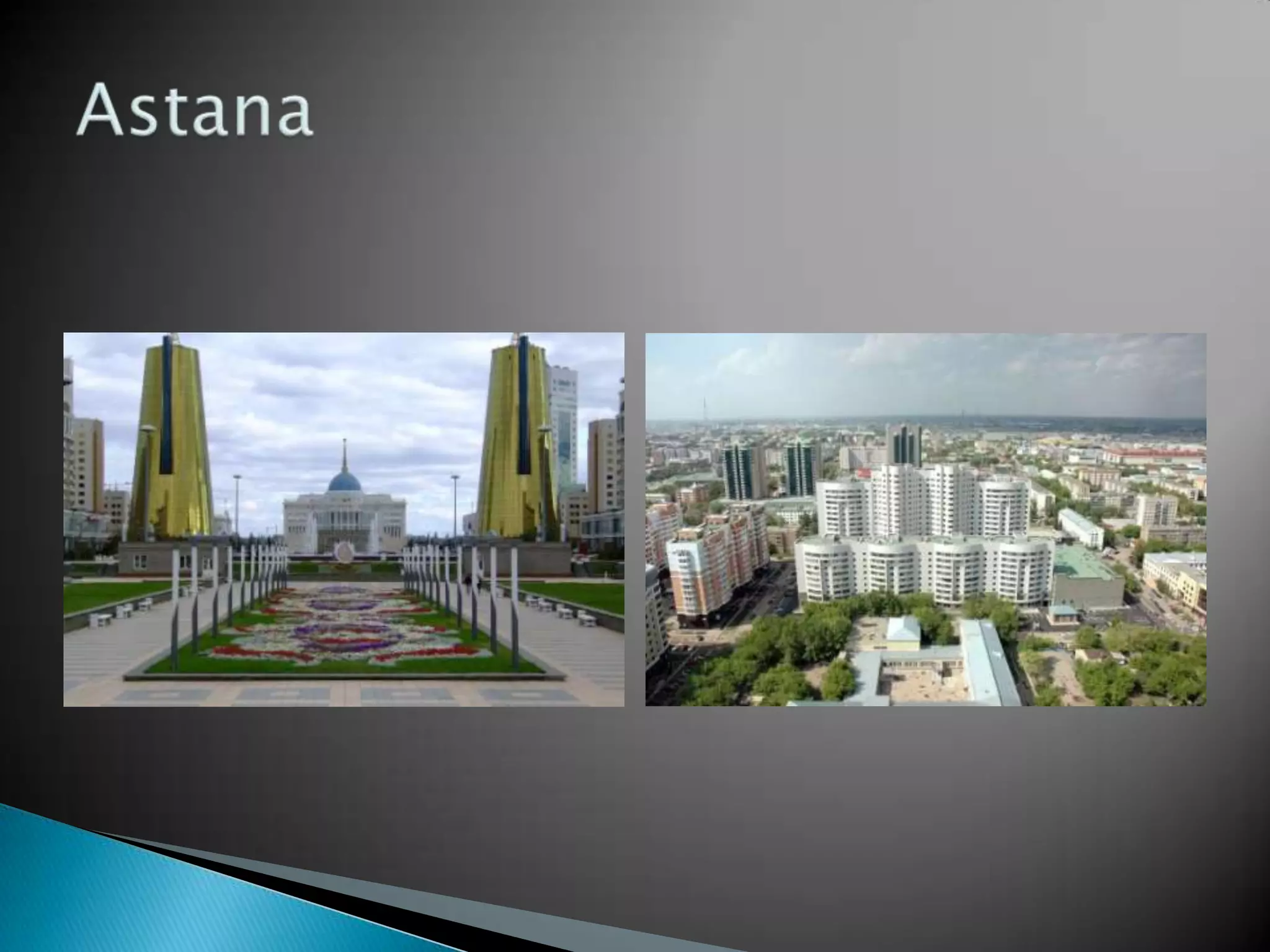 Politics of Kazakhstan | PPTX