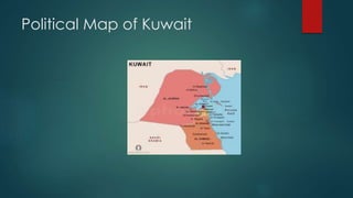 Politics of Kuwait | PPTX