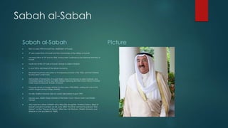 Politics of Kuwait | PPTX