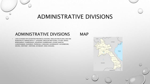 Politics of Laos | PPTX