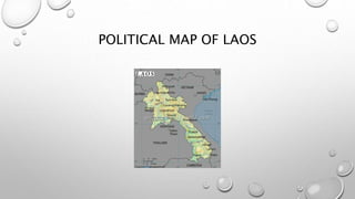 Politics of Laos | PPTX