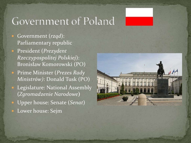 Politics of Poland