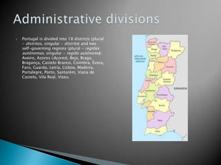 Politics of Portugal | PPTX