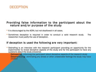 Politics of research | PPT