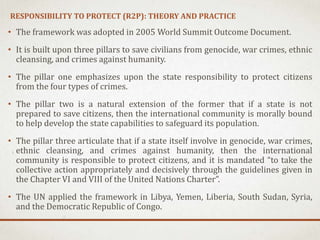 Politics of Responsibility to Protect (R2P)-UOL Presentation.pptx ...