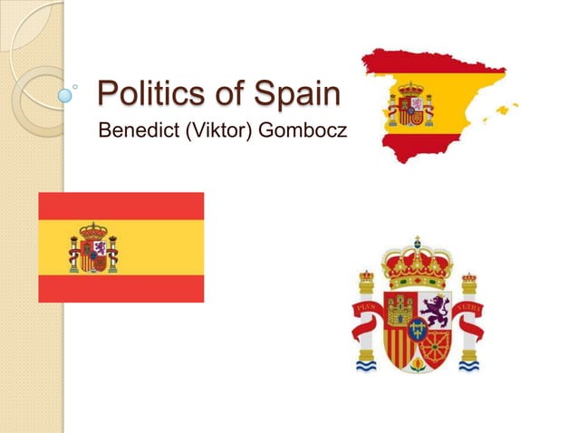 Politics of Spain | PPT