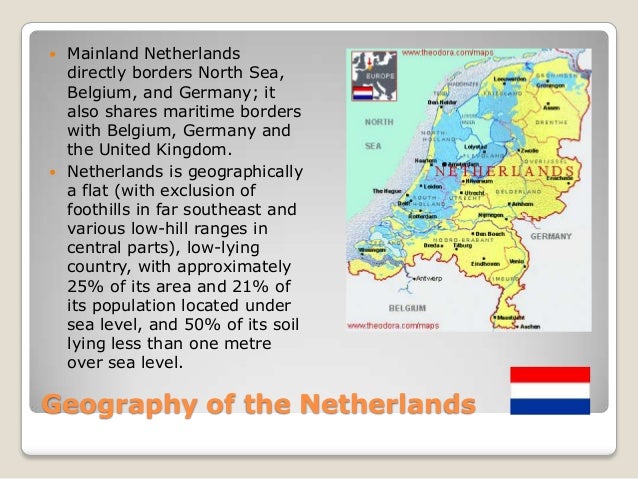 Politics of the Netherlands
