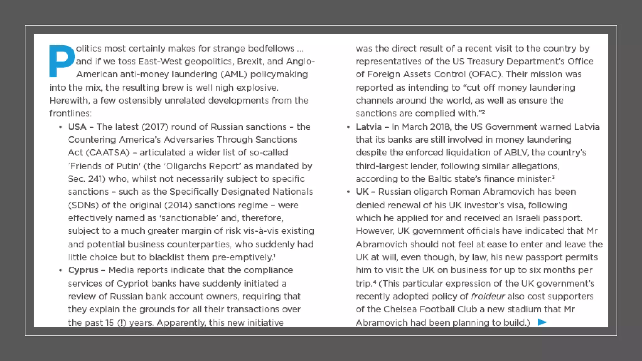 Politics, panic and pandemonium Vladimir Berezansky | PPT