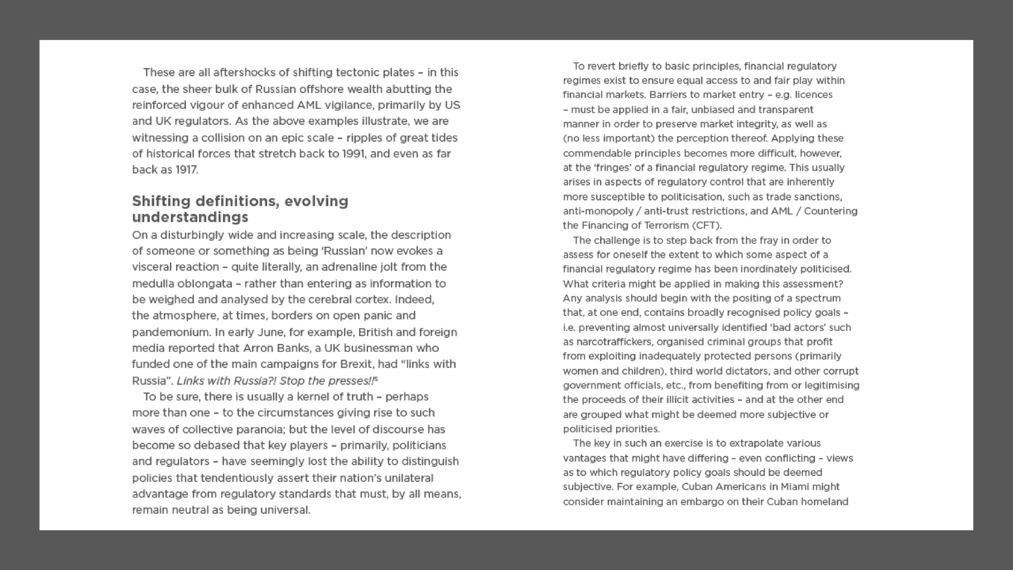 Politics, panic and pandemonium Vladimir Berezansky | PPT