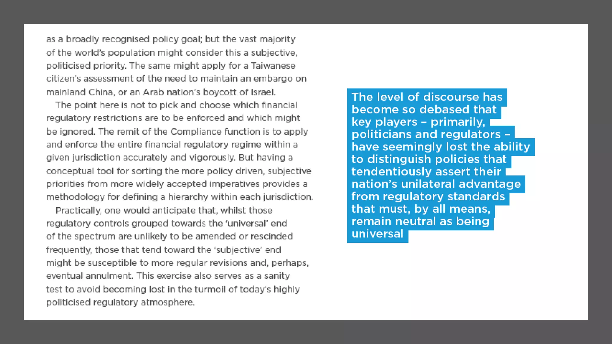 Politics, panic and pandemonium Vladimir Berezansky | PPT