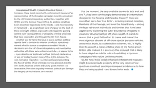 Politics, panic and pandemonium Vladimir Berezansky | PPT