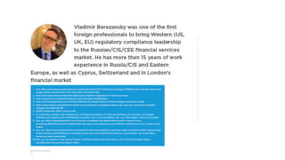 Politics, panic and pandemonium Vladimir Berezansky | PPT