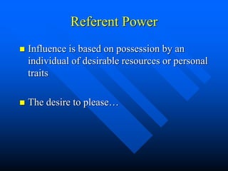 Politics & Power.pptx