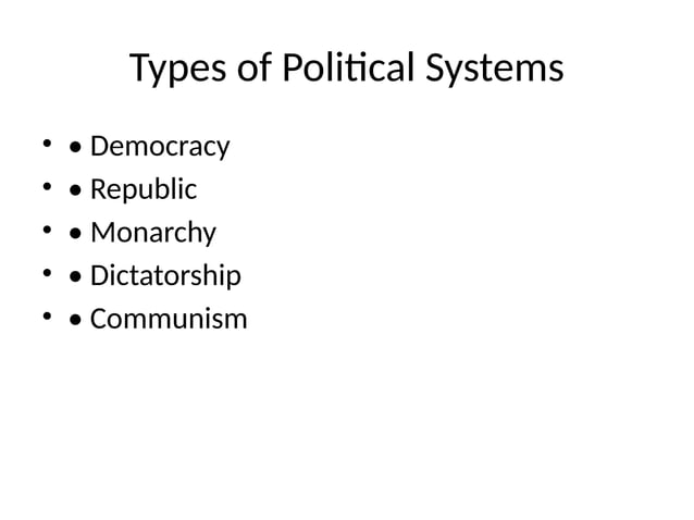 Politics_Presentation.pptx12345678909999 | PPT