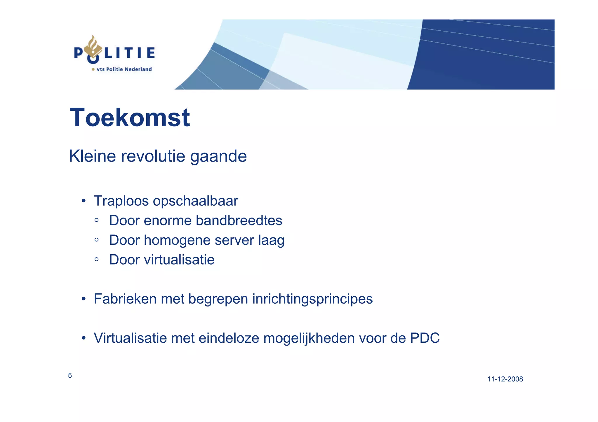 Politie Nederland - Jan Otten | PDF