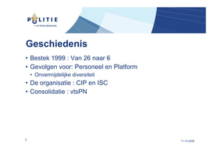 Politie Nederland - Jan Otten | PDF