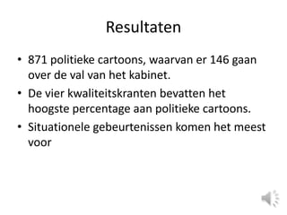 Politieke cartoons | PPSX